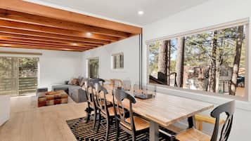 Casa, várias camas, varanda, vista para a montanha (234) | Restaurantes