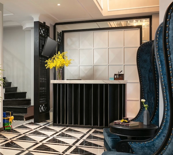 The Emissary Hanoi Hotel & Spa - Hanoi