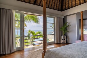 Quarto Premier | Vista para a praia ou o mar