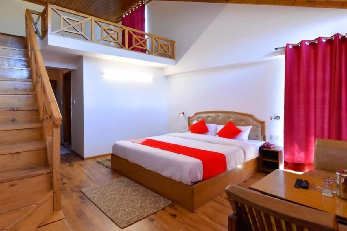 Quarto luxo