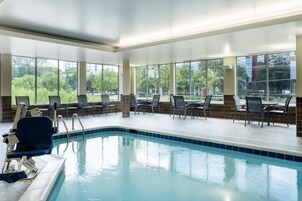 Piscina interna
