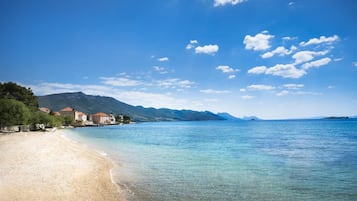 Perto da praia