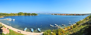 Apartamento, 6 quartos, terraço, vista para o mar (A4) | Vista para a água