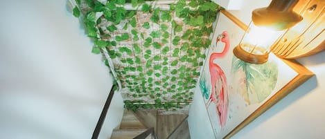 Quarto Twin, não fumadores | Wi-fi grátis