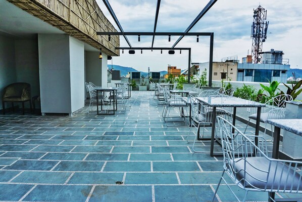 Terraço/pátio
