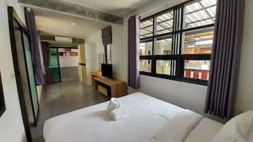 Casa Nobre, 2 quartos | 2 quartos, cofre no quarto, secretária, Wi-fi grátis