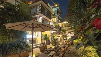 Fachada