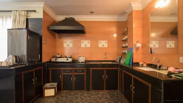 Apartamento luxo | Cozinha privada