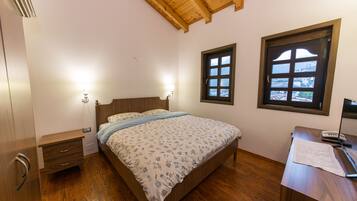 Quarto casal | Vista do quarto