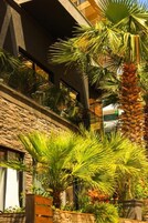 Pormenores do exterior