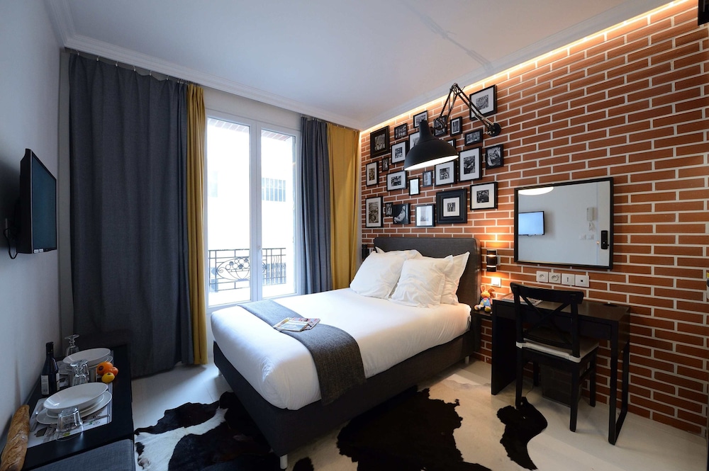 Residence Voûte - ibis Styles Paris Nation Porte De Montreuil