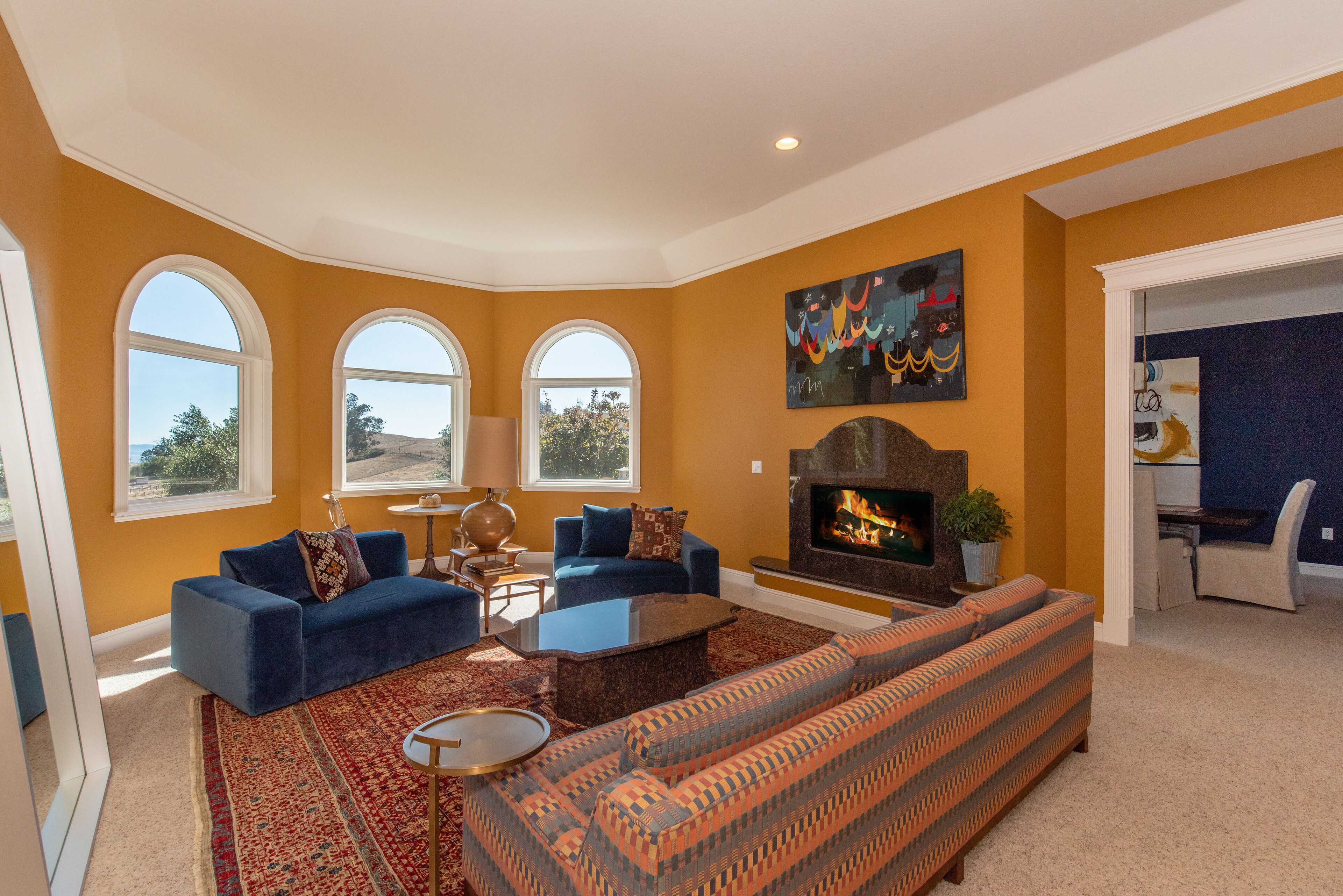 Sonoma County Wine Country Vineyard Estate With Pool! - Rohnert Park, CA