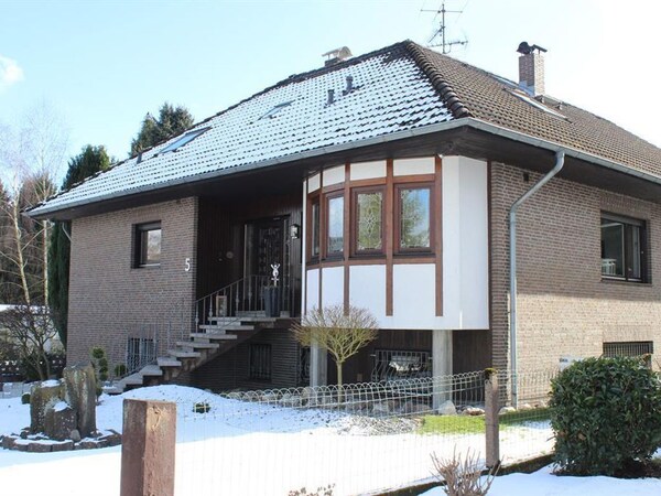 Apartamento "Waldblick" - Apartamento De 1 Cama - Montabaur