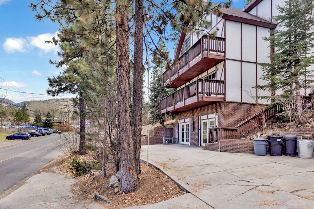 Bear Mountain Chalet #639 - Oak Tree Mountain, Oak Glen