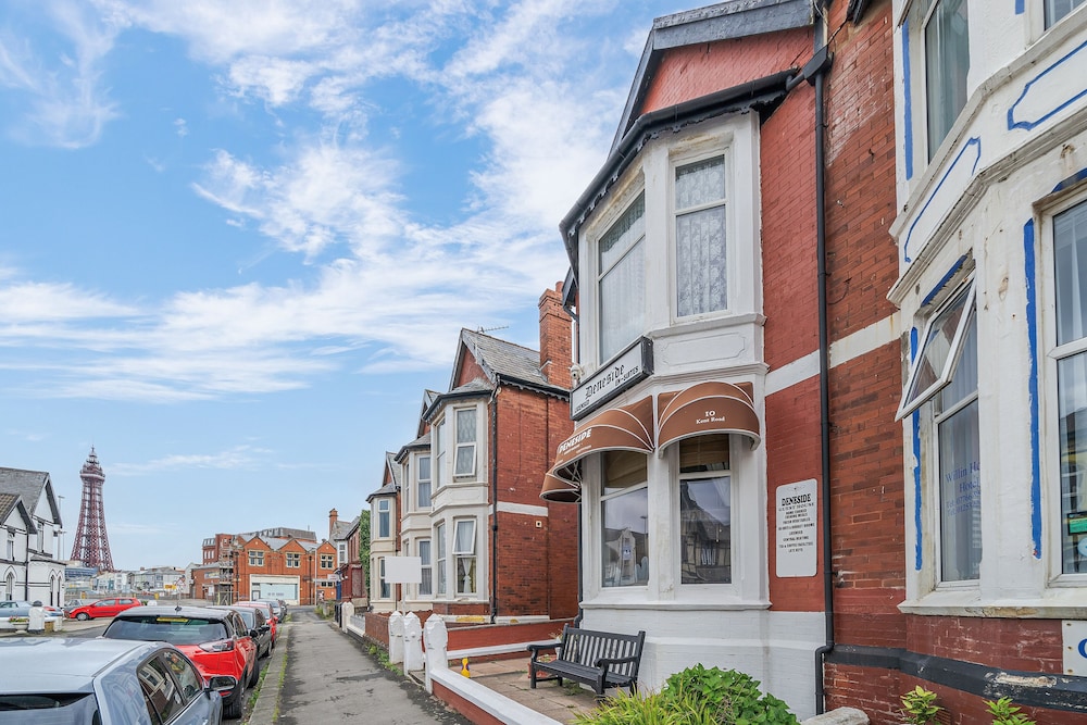 Deneside Guest House - Blackpool