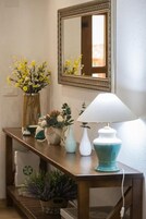 Detalhe da parte interna