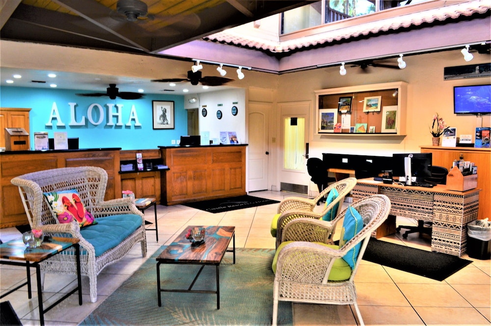 *Walk To Beach* Kamaole Sands Inner Courtyard, Ground Floor, Smart Tv - Hawaii