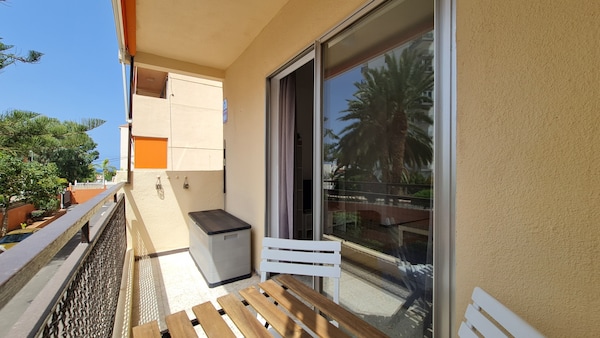 Los Cristianos - Apartment With Pool Crissol - As De Casas - Los Cristianos