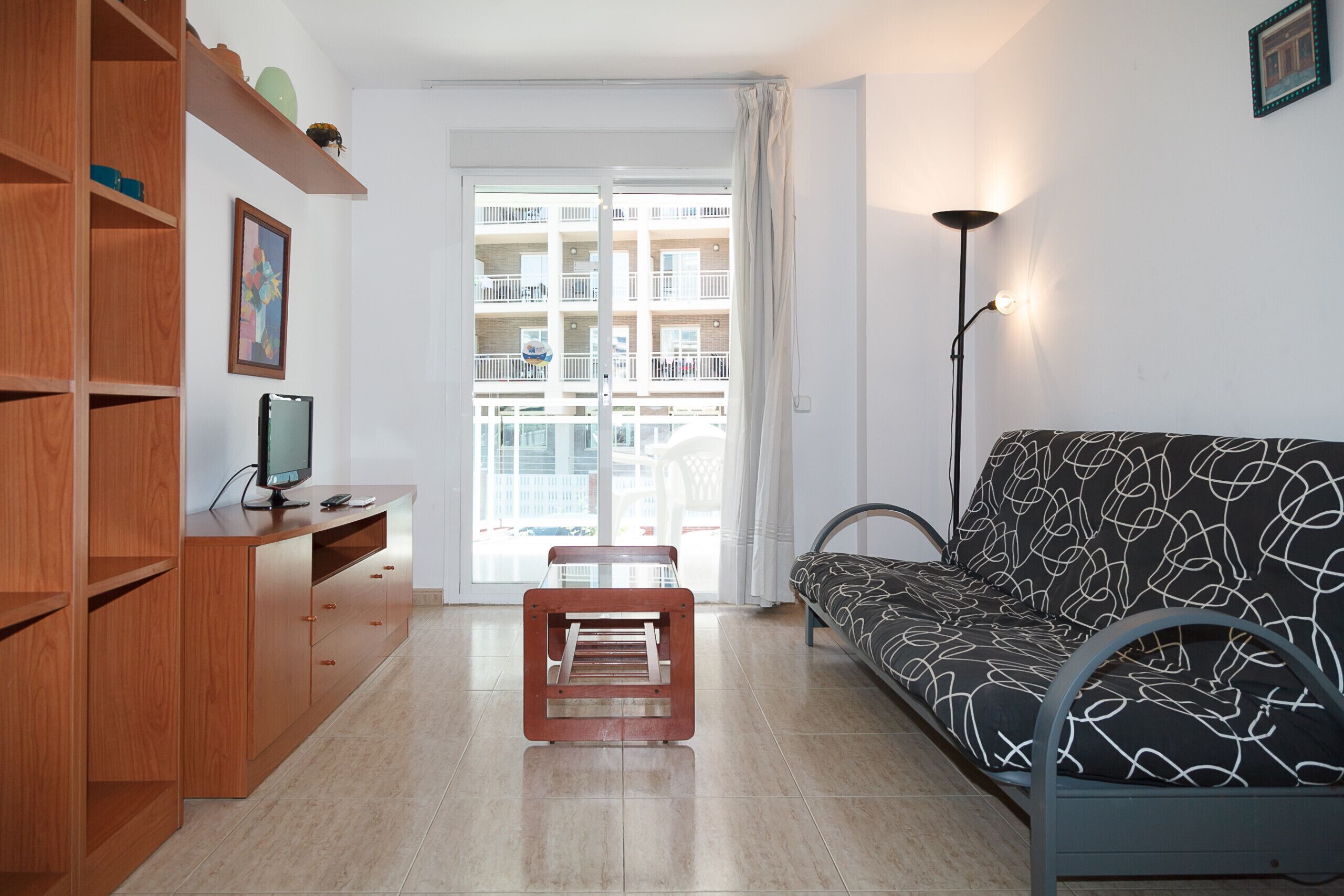 Uhc Larimar - Fantastic Family Apartment With Swimmingpool - Salou
