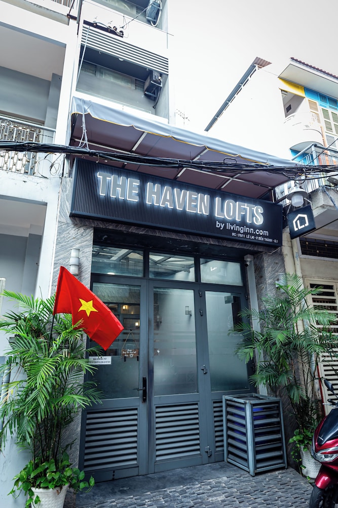 The Haven - Lofts By The Park - Ho Chi Minh City