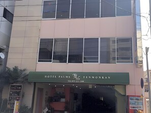 Pormenores do exterior