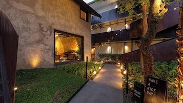 Exterior