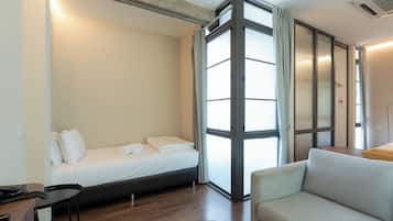 Wonder Exclusive Suite | Vista do quarto