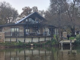 Fachada do alojamento
