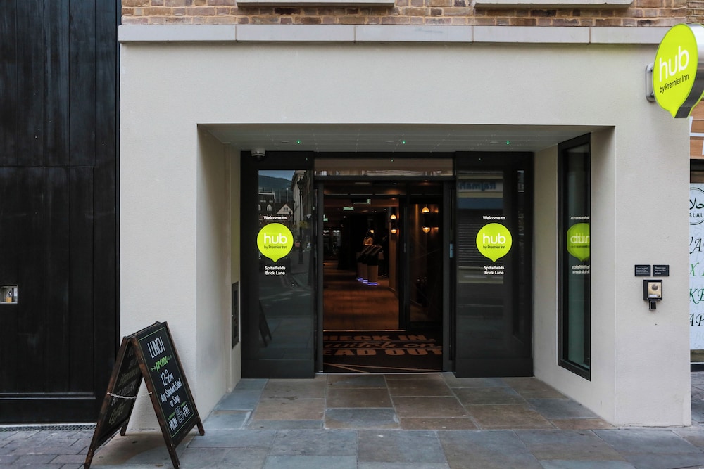 Hub By Premier Inn London Spitalfields - City of London