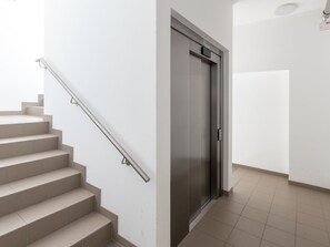 Entrada (vista interior)