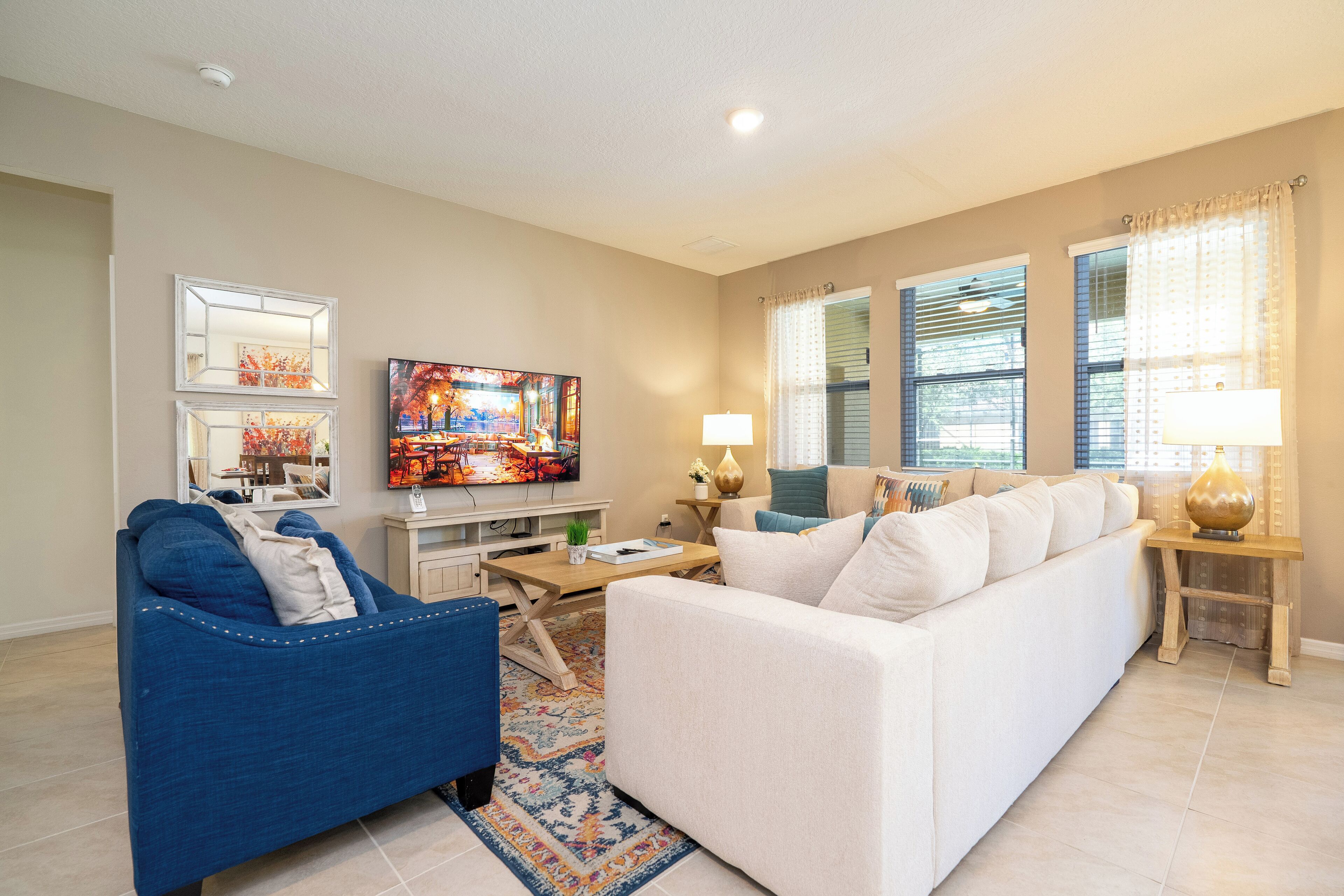 Άνετα και κοντά στο Disney Solterra Resort - Davenport, FL