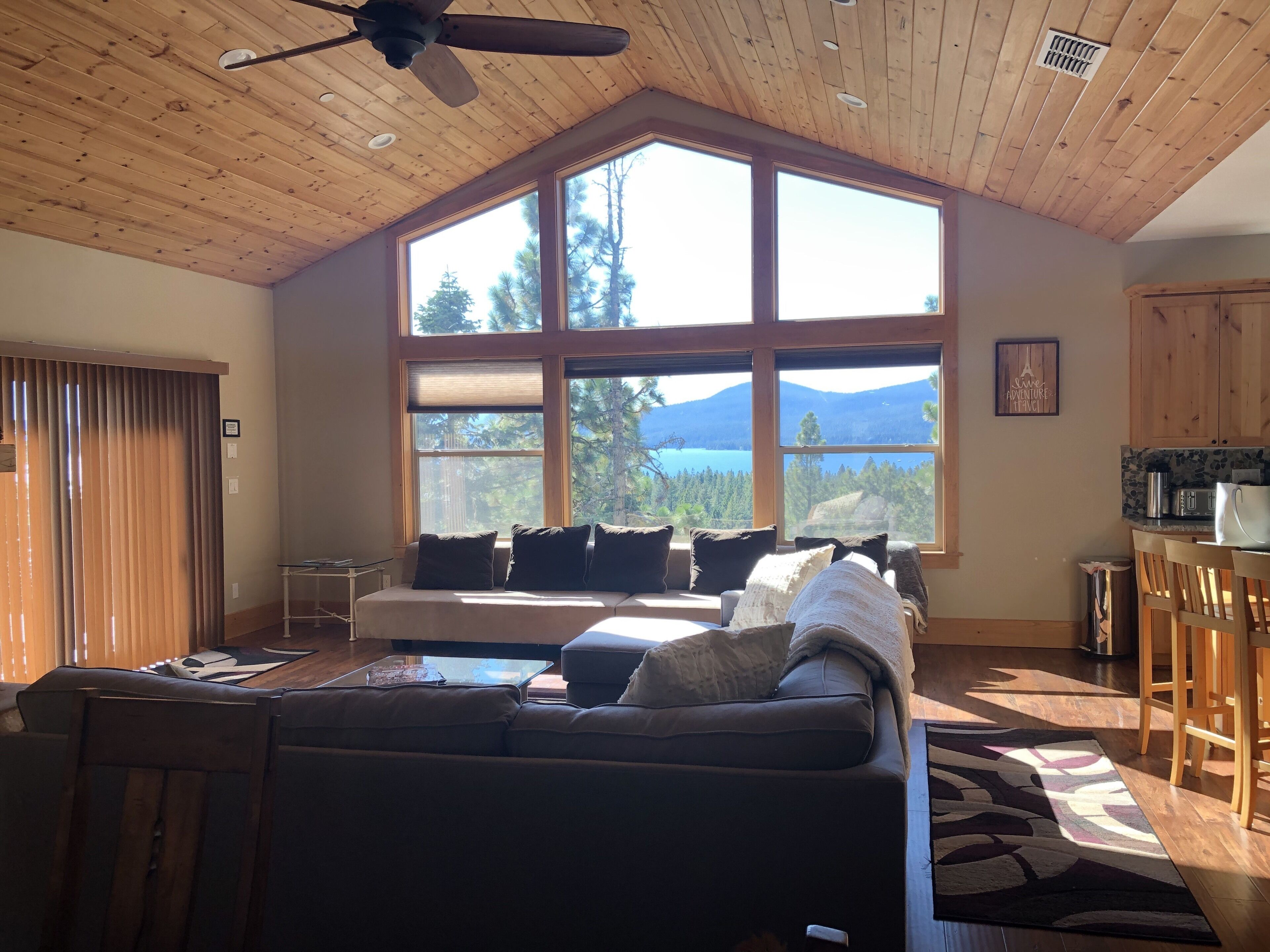 Luxury Lake View Retreat In North Lake Tahoe -Hot Tub - Lake Tahoe