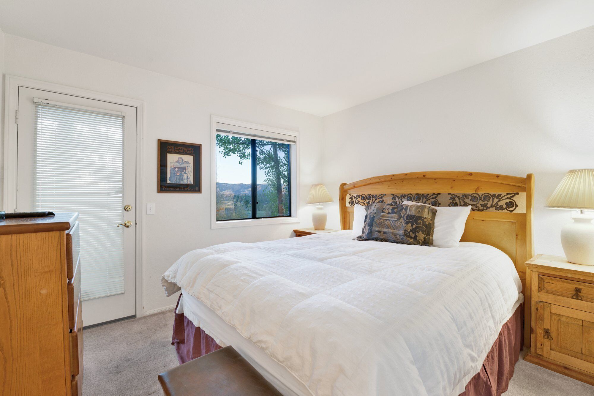 Condo, várias camas, varanda, vista para a montanha (1218) | 2 quartos, individualmente decorados, individualmente mobiliados