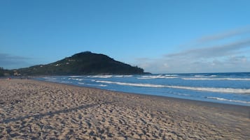 Perto da praia