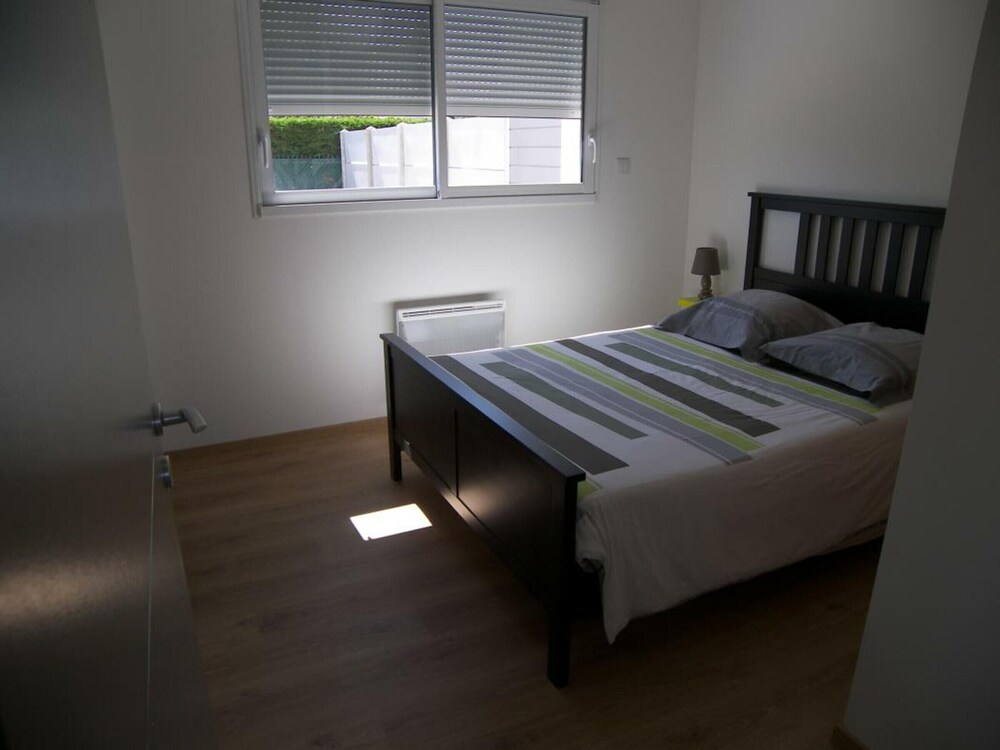 Casa Luminosa De 3 Habitaciones, Jardín Privado, A 200m De La Playa De Barneville - Barneville-Carteret