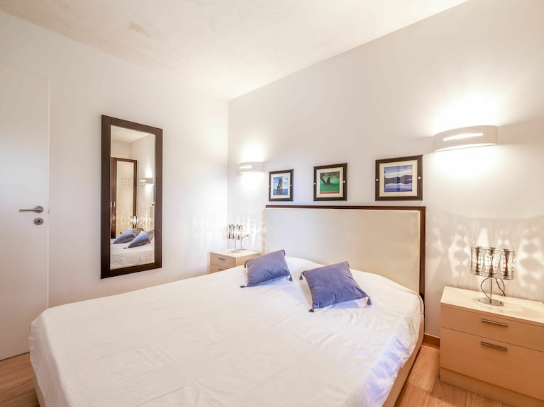 Leuk Appartement Voor 4 Personen Met Zwembad, Airco, Wifi, Tv En Patio - Santa Giulia