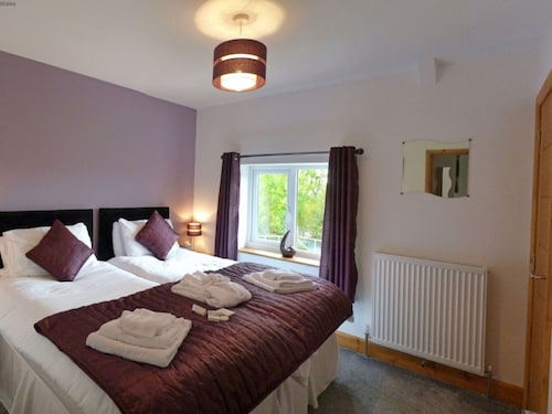 Magnifique Maison De Vacances Privée Avec Bain à Remous, Wifi, Tv, Patio, Vue Panoramique, Parking - Llandrindod Wells