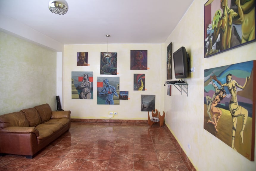 Casa De Ensueño - Ica - Perú - Ica