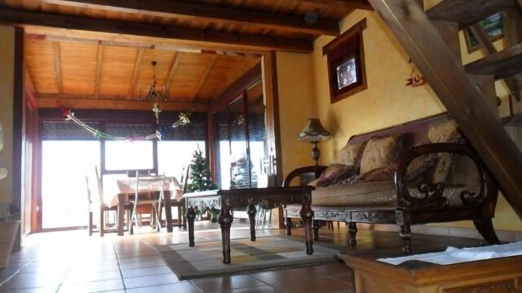 Casas As Luisas Para 14 Personas - Galicia