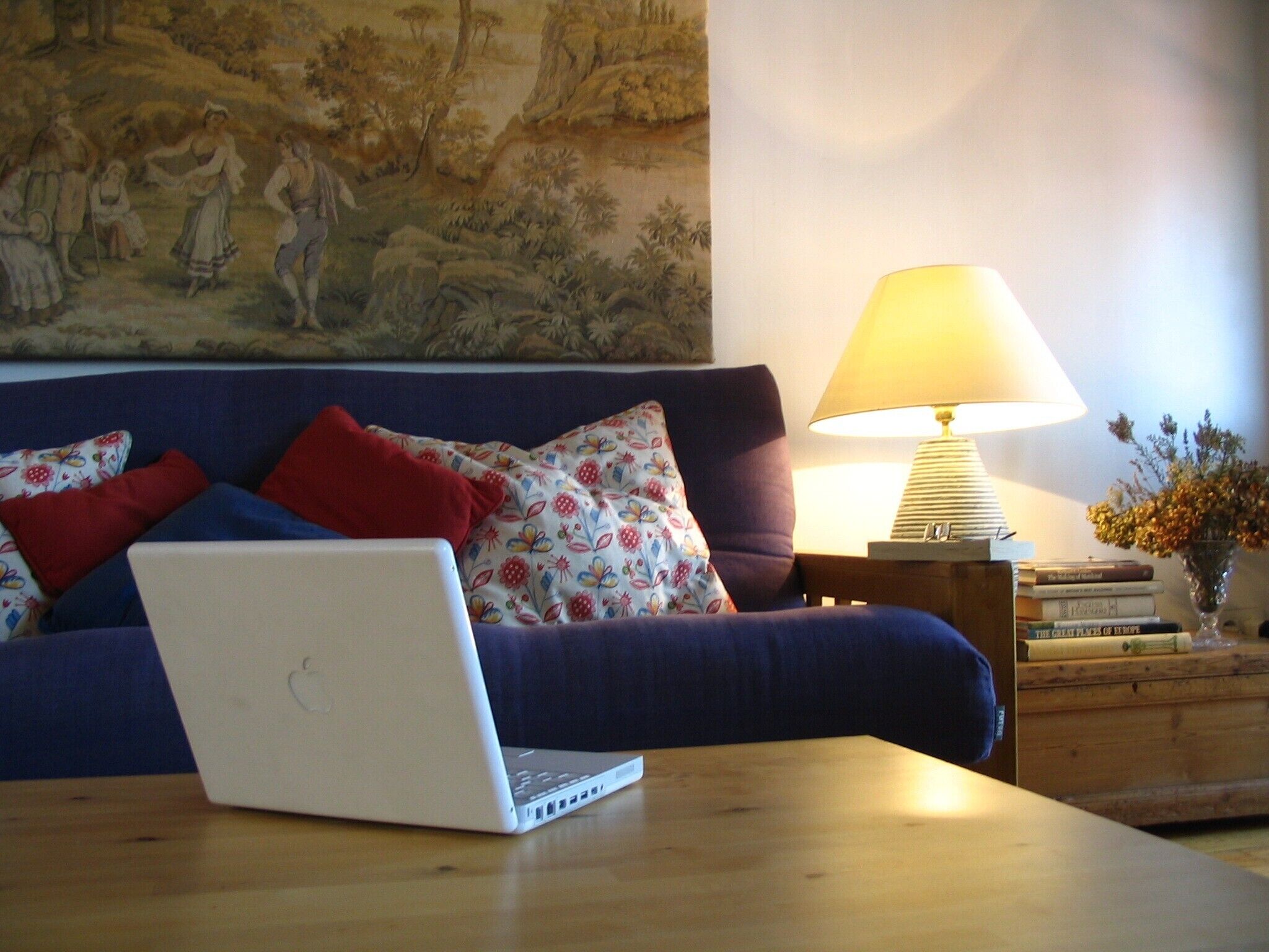 Jolie Maison De Village à Joch Avec De Magnifiques Vues - Prades