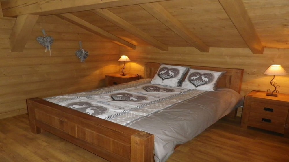 Appartamento Chalet Di Montagna Grand-massif Verchaix-morillon-samoens 6/8 Pers - Les Carroz d'Arâches