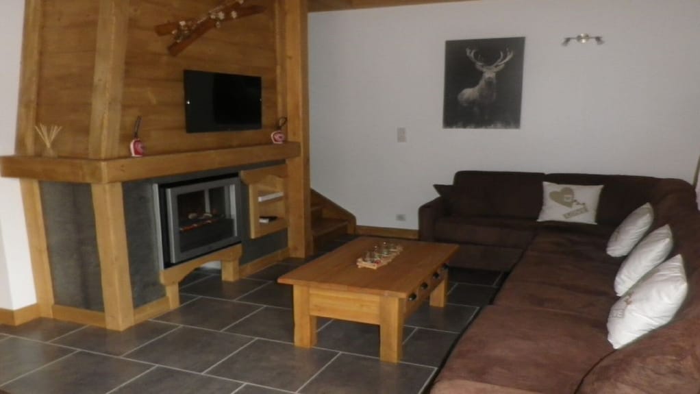 Appartement Chalet De Montagne Grand-massif Verchaix-morillon-samoens 6 Pers - Samoëns