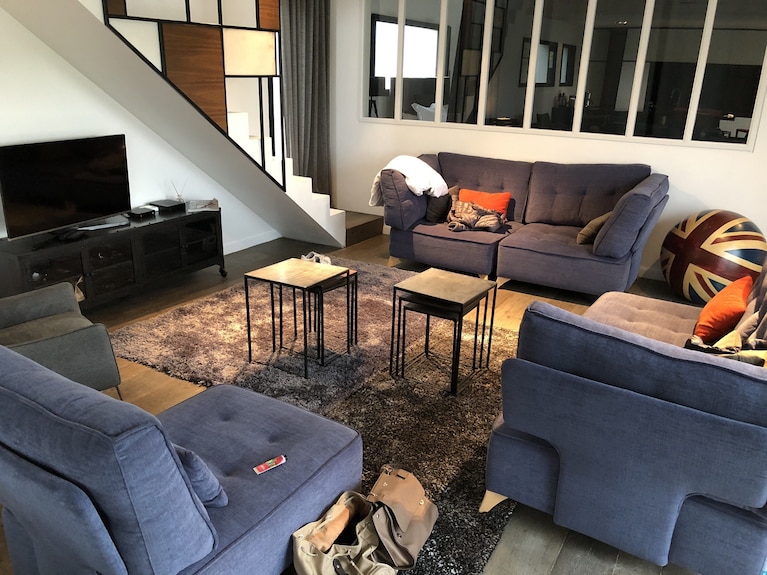 Maison Moderne Sur Golf Internationnal De La Baule - Saint-Nazaire