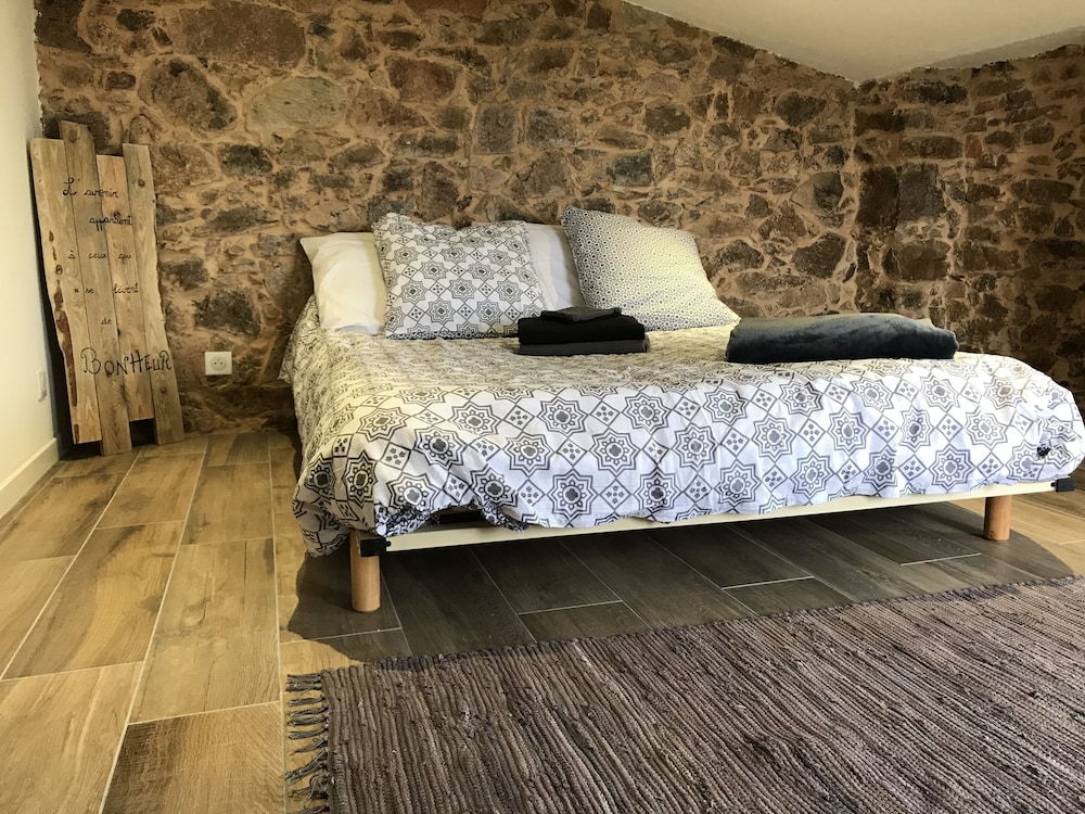 Duplex Sea View In The Heart Of The Village - Galéria