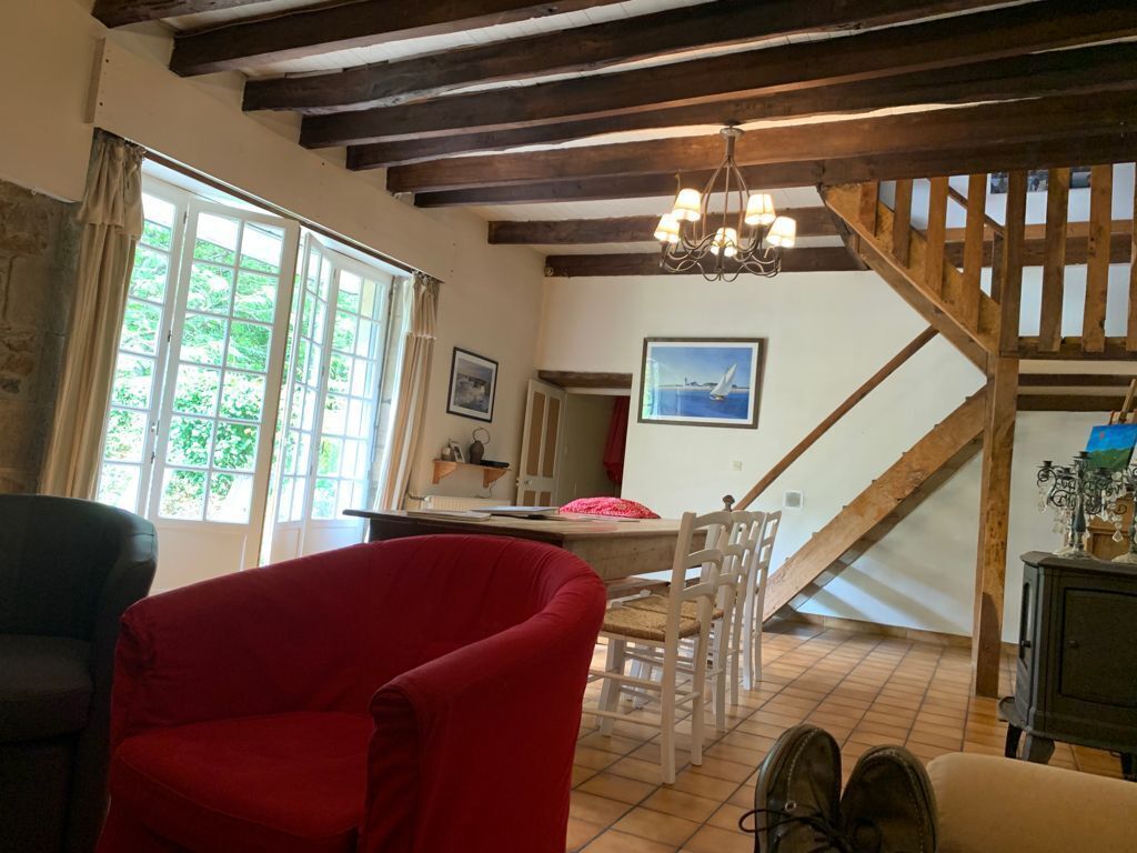 Gîte De Caractère Dans Un éCrin De Verdure Proche De La Mer - Guingamp