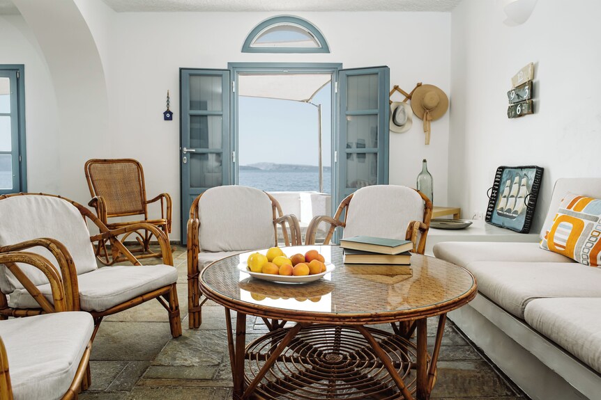 Armeni Seaside Villa - Avec Service De Bateau Privé! - Santorin