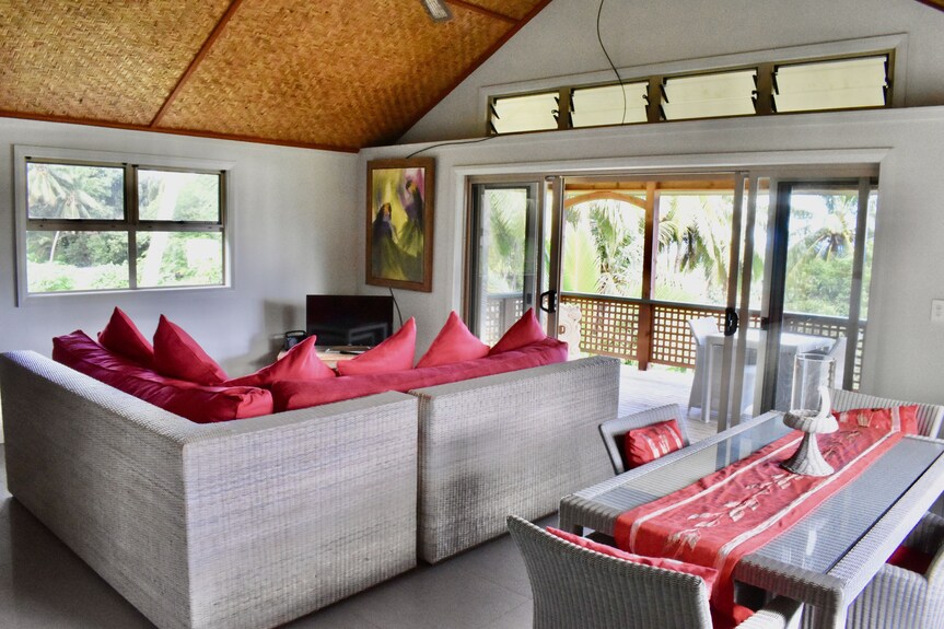 Titikaveka Hillside Retreat, Stunning Views Quiet - Rarotonga