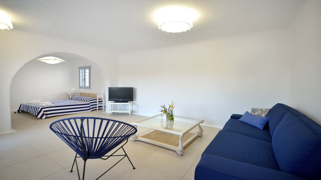 Villla Nefeli Privé Zwembad Mykonos - Mikonos