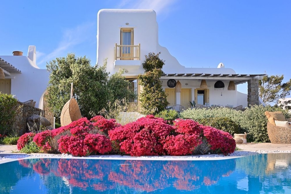 Villa Lydia Merinäköala - Mykonos