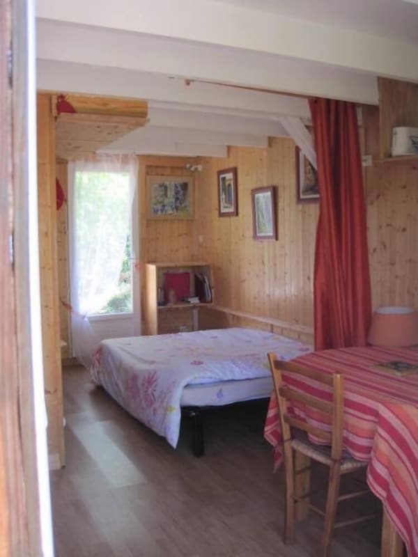Le Chalet Des Amoureux - Ardèche